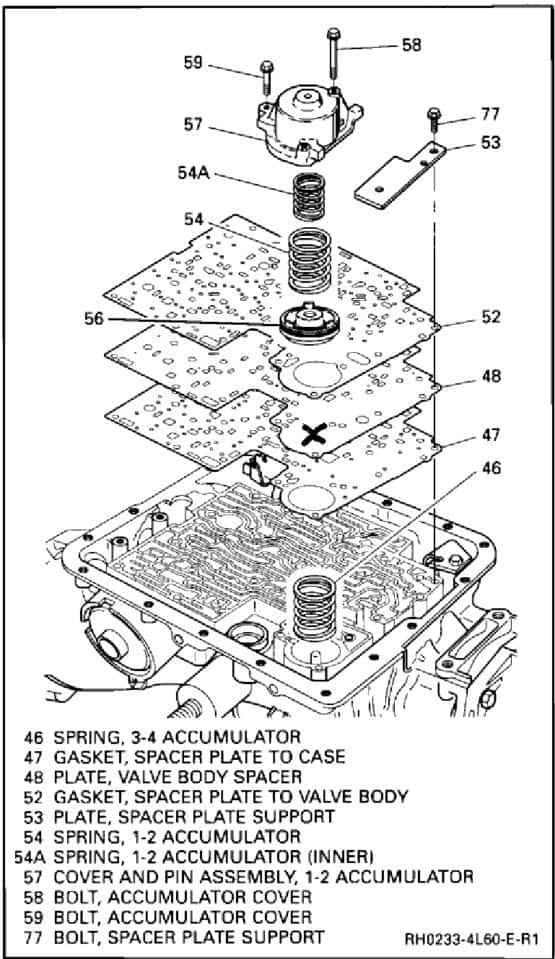 4l60e 1 2 Accumulator Diagram CPT 4l60e